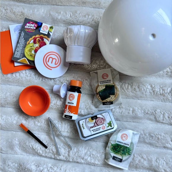 Zuru | Toys | Mini Brands Creates Masterchef Pork Belly Ramen Set ...